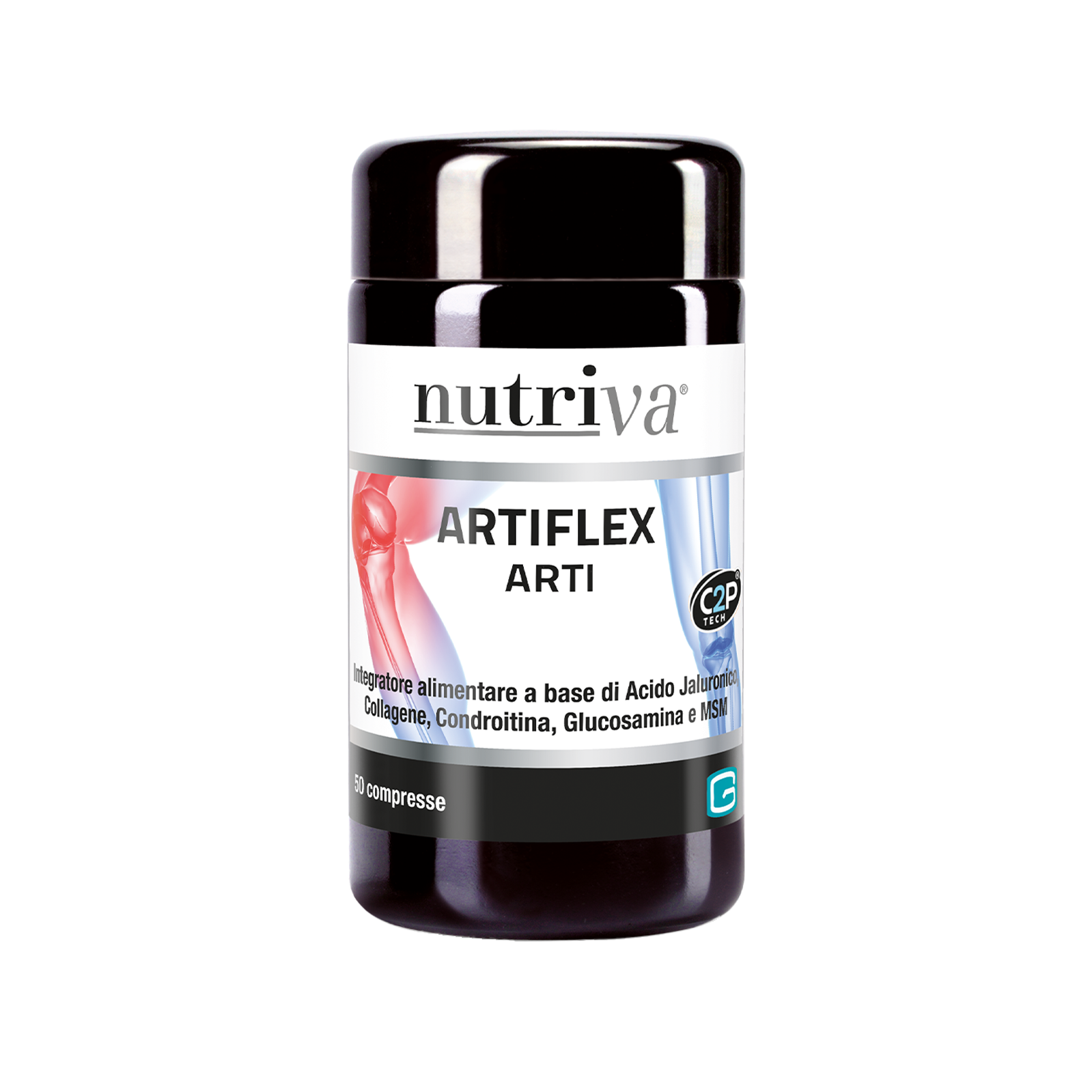 NUTIVA ARTIFLEX ARTI - Floral Organics